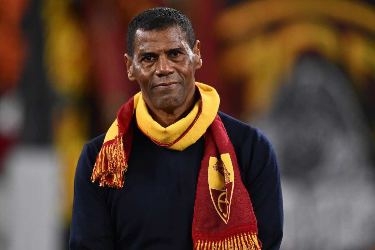 Aldair, amore eterno per la Roma: “La Lazio mi voleva, ma non avrei mai ...