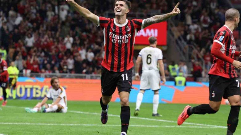 Calciomercato Roma: folle idea Pulisic per l'attacco. La situazione