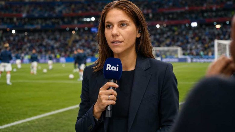 UFFICIALE | Manuela Giugliano nella storia: sarà opinionista Rai ai ...